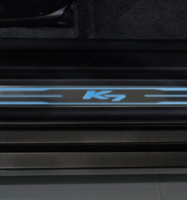 Illuminated Sill Plates | Auto Parts Manufacturing | JVIS USA