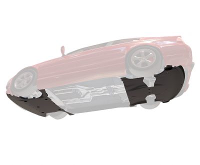 Underbody Aero Panels - JVIS USA, LLC