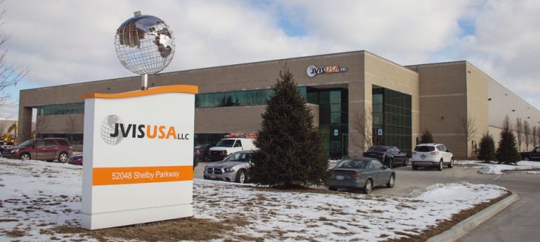 The New JVIS Headquarters - JVIS USA, LLC