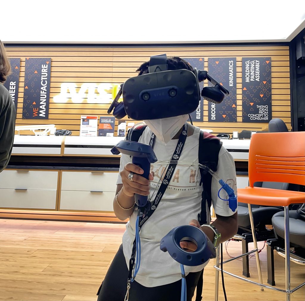 JVIS Showcases Technology and Motor City Pride at Detroit Auto Show ...