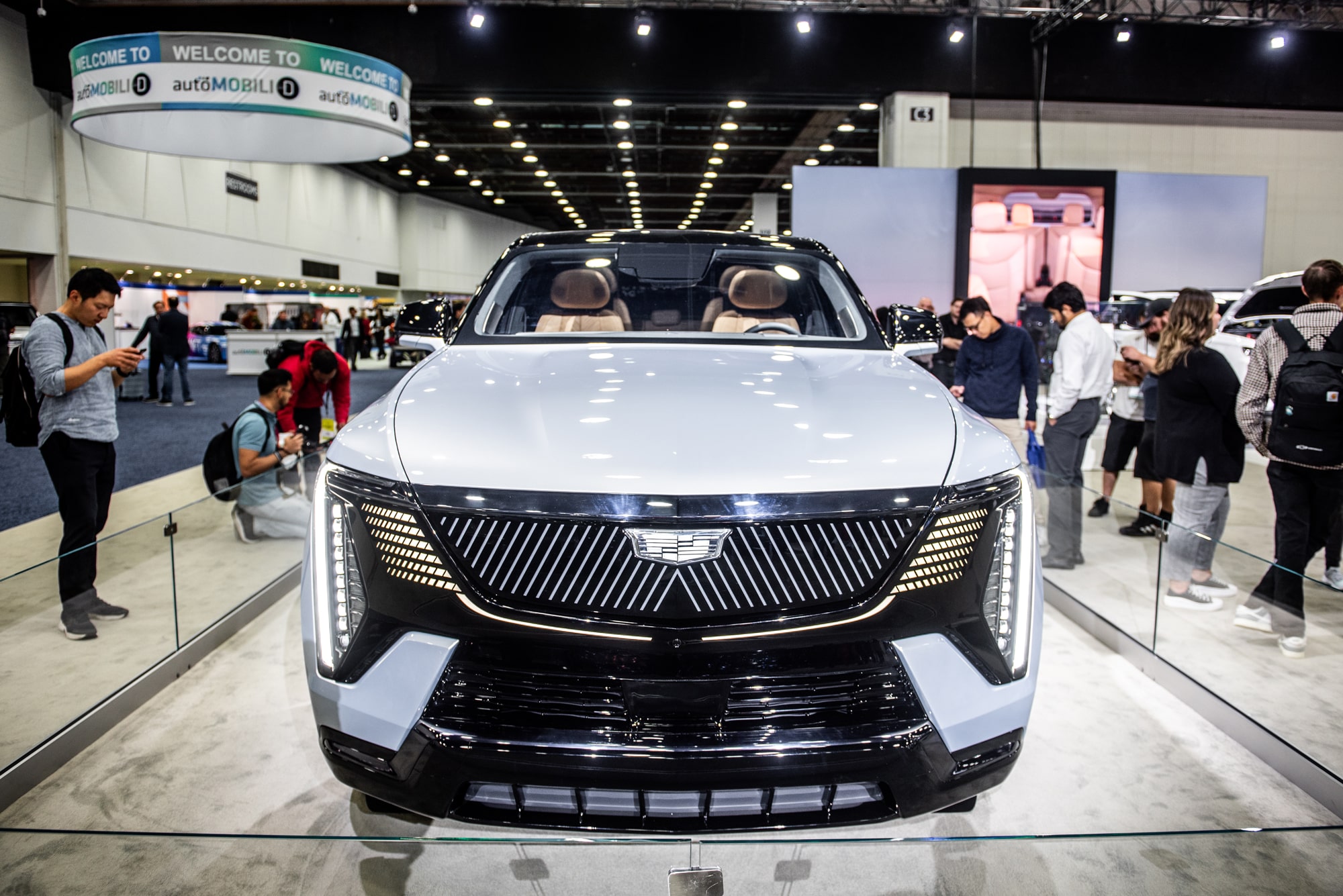 JVIS 2023 Detroit Auto Show Recap - JVIS USA, LLC