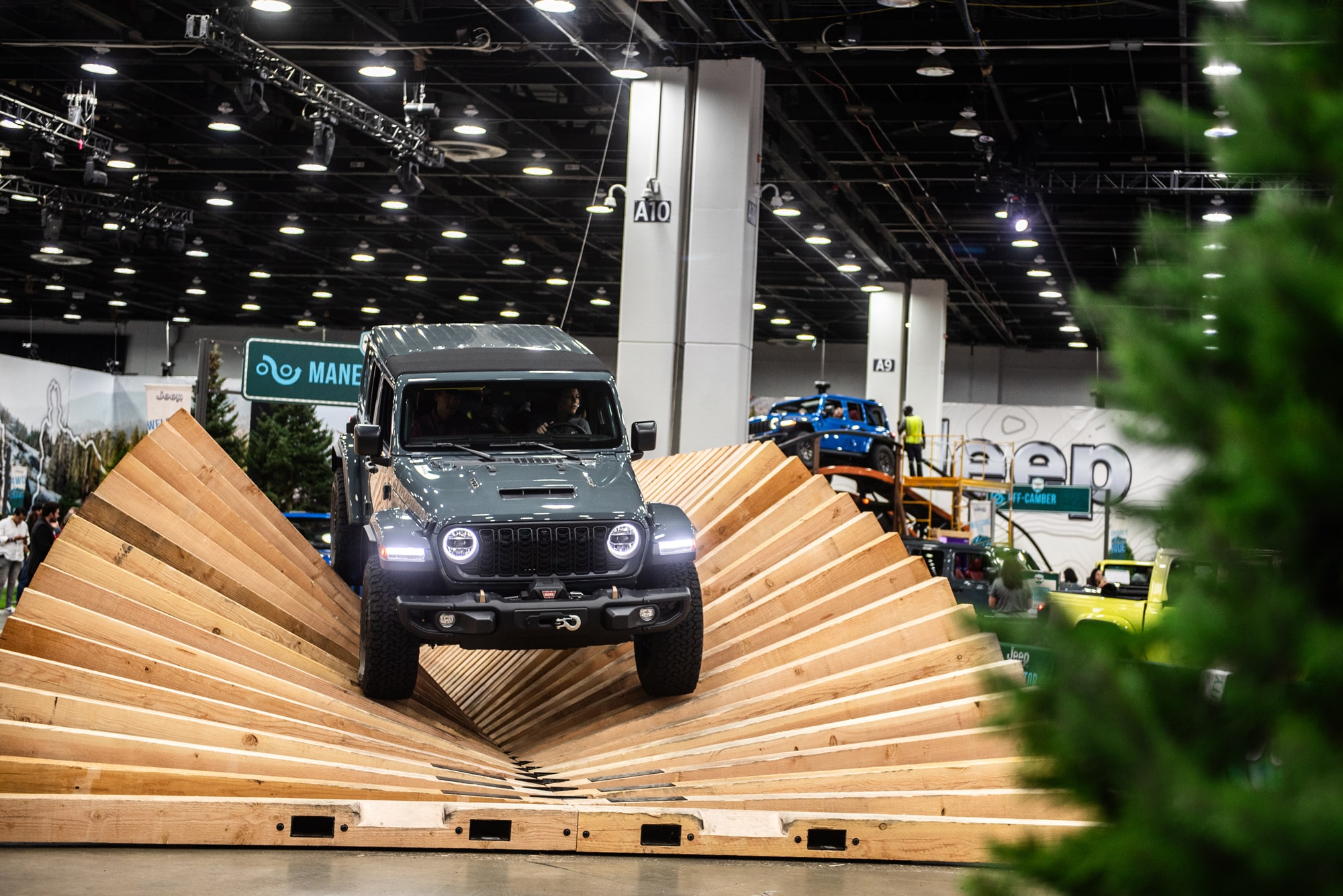 JVIS 2023 Detroit Auto Show Recap - JVIS USA, LLC