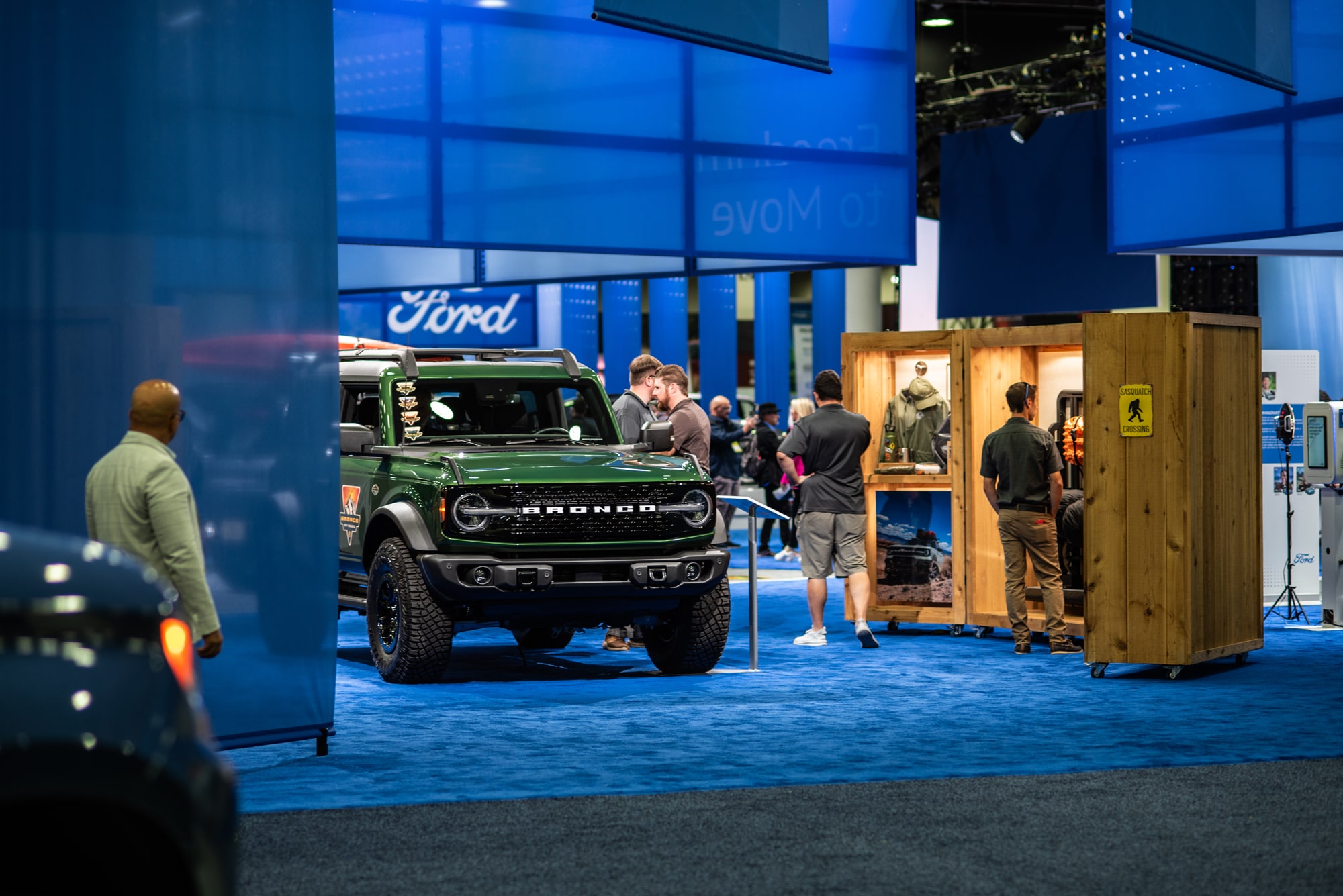 JVIS 2023 Detroit Auto Show Recap - JVIS USA, LLC