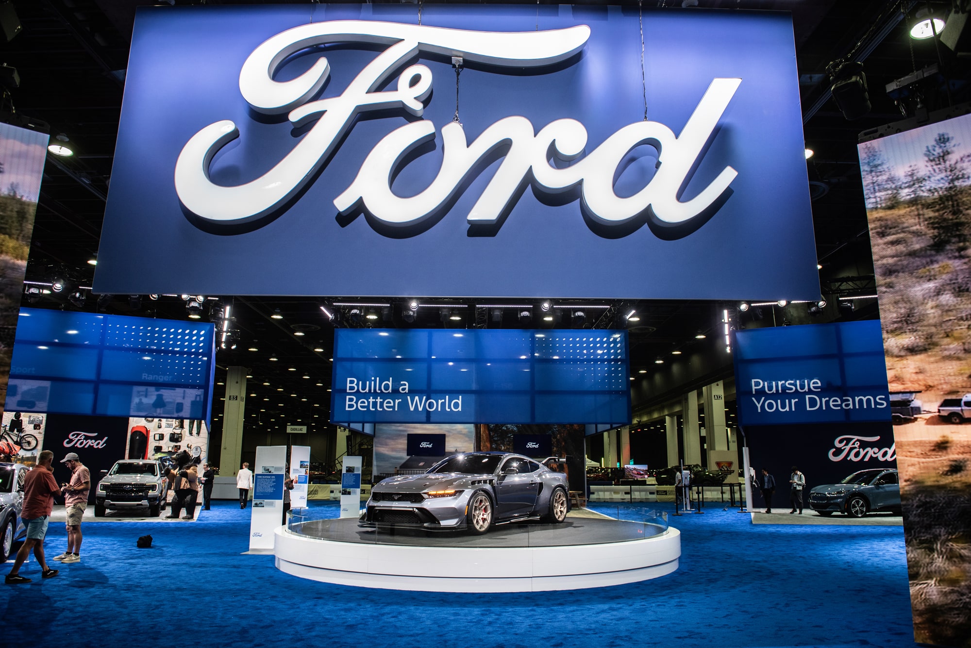 JVIS 2023 Detroit Auto Show Recap - JVIS USA, LLC