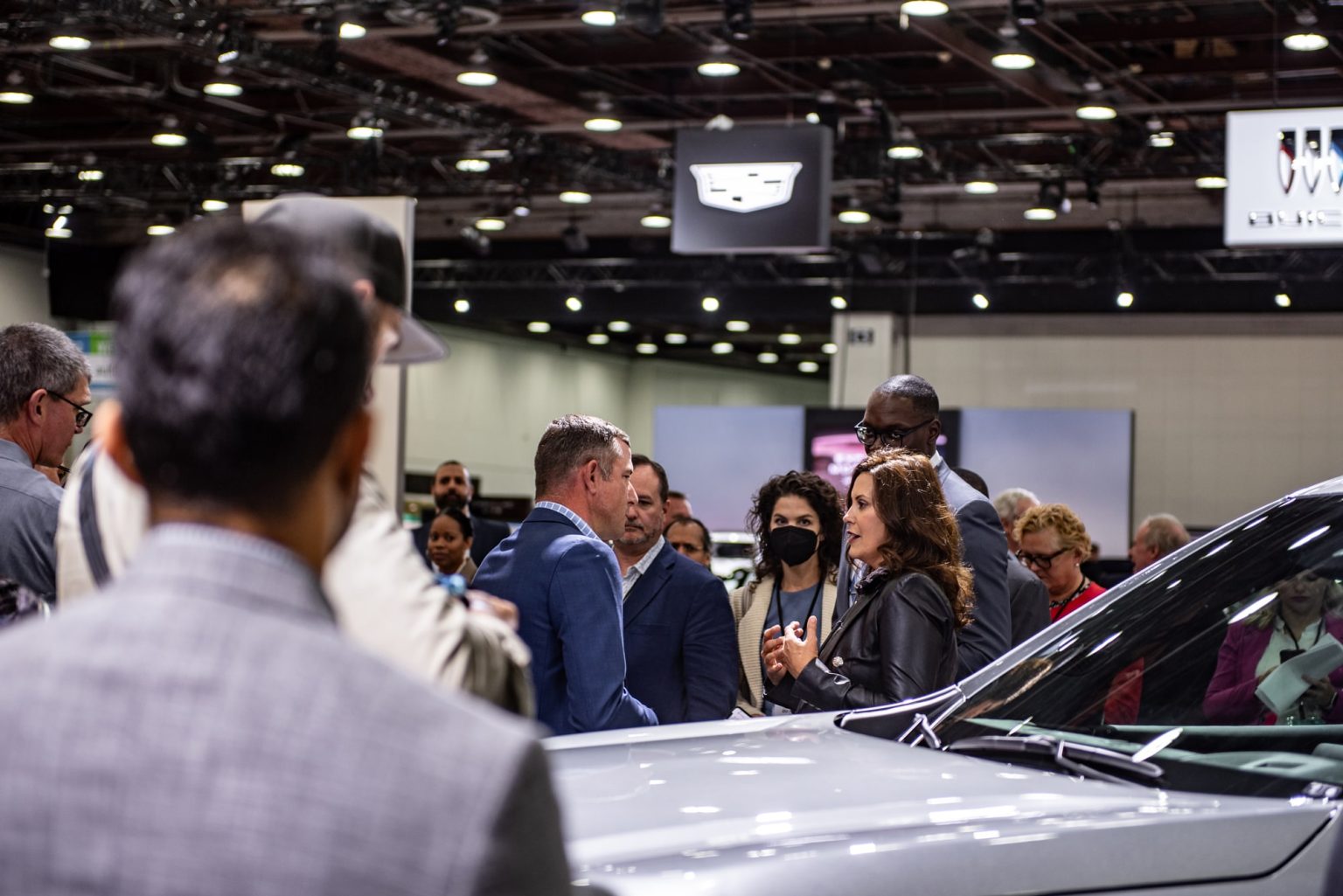 JVIS 2023 Detroit Auto Show Recap - JVIS USA, LLC