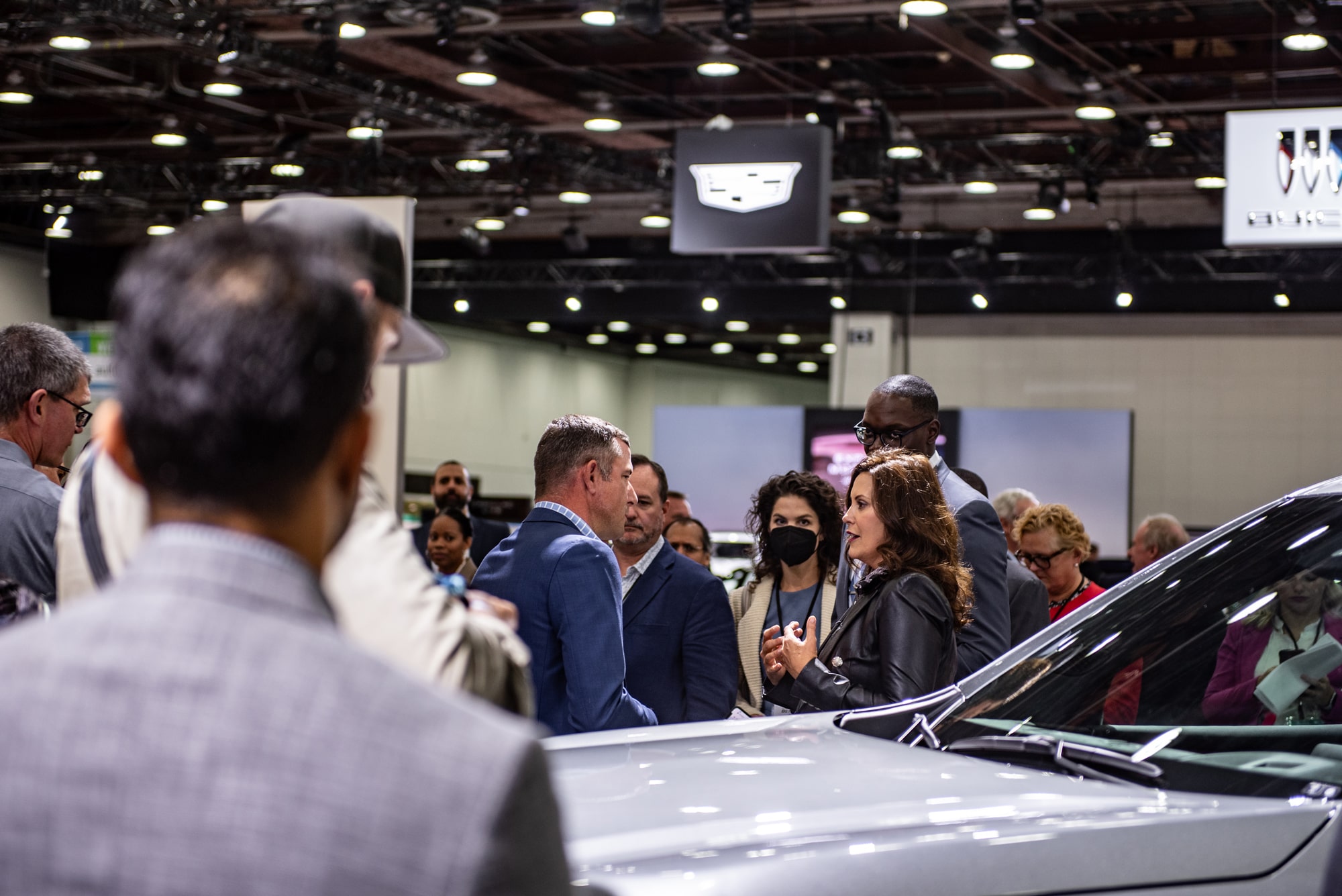 JVIS 2023 Detroit Auto Show Recap - JVIS USA, LLC