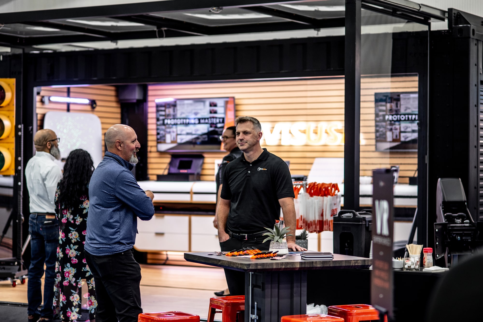 JVIS 2023 Detroit Auto Show Recap - JVIS USA, LLC