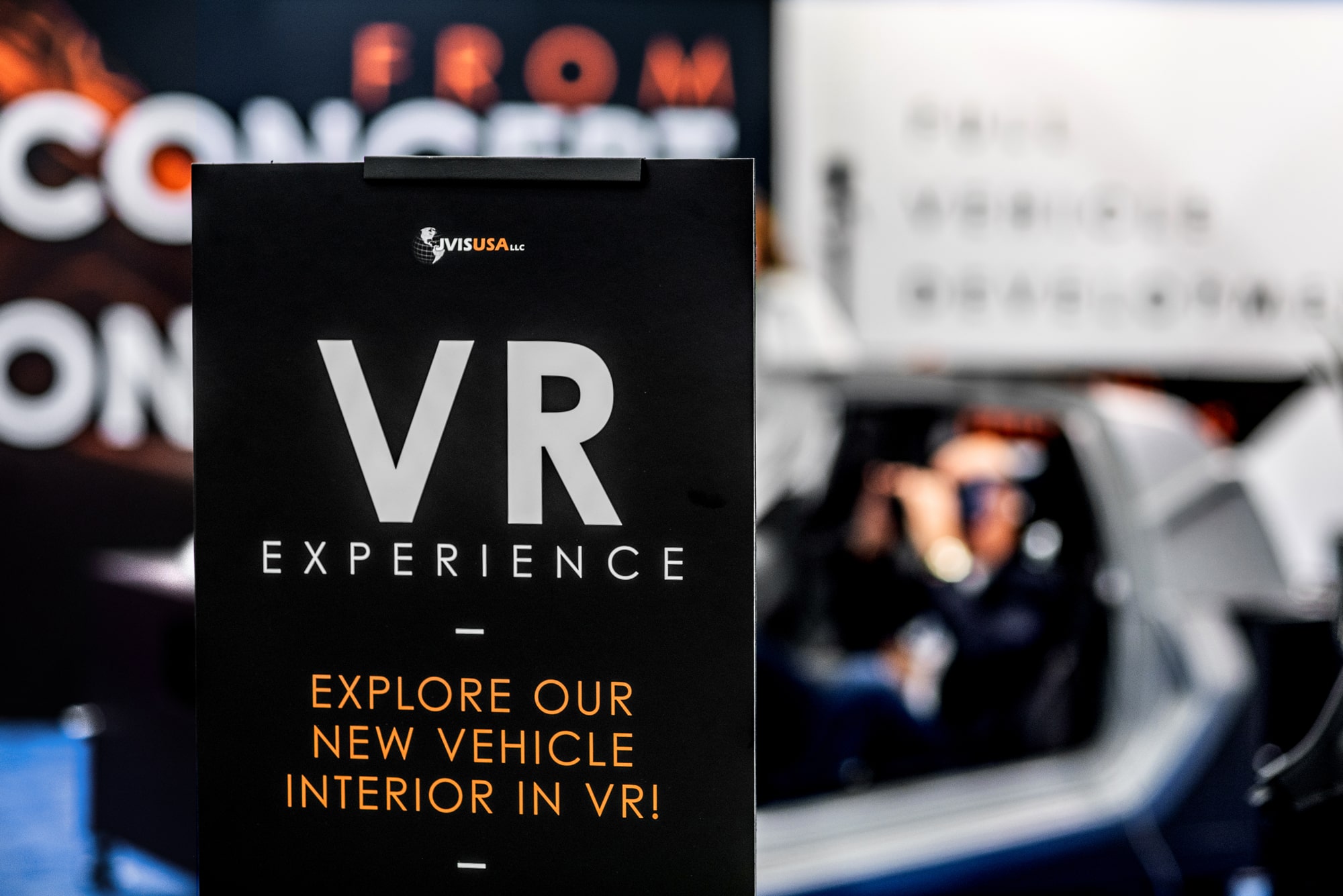 JVIS 2023 Detroit Auto Show Recap - JVIS USA, LLC