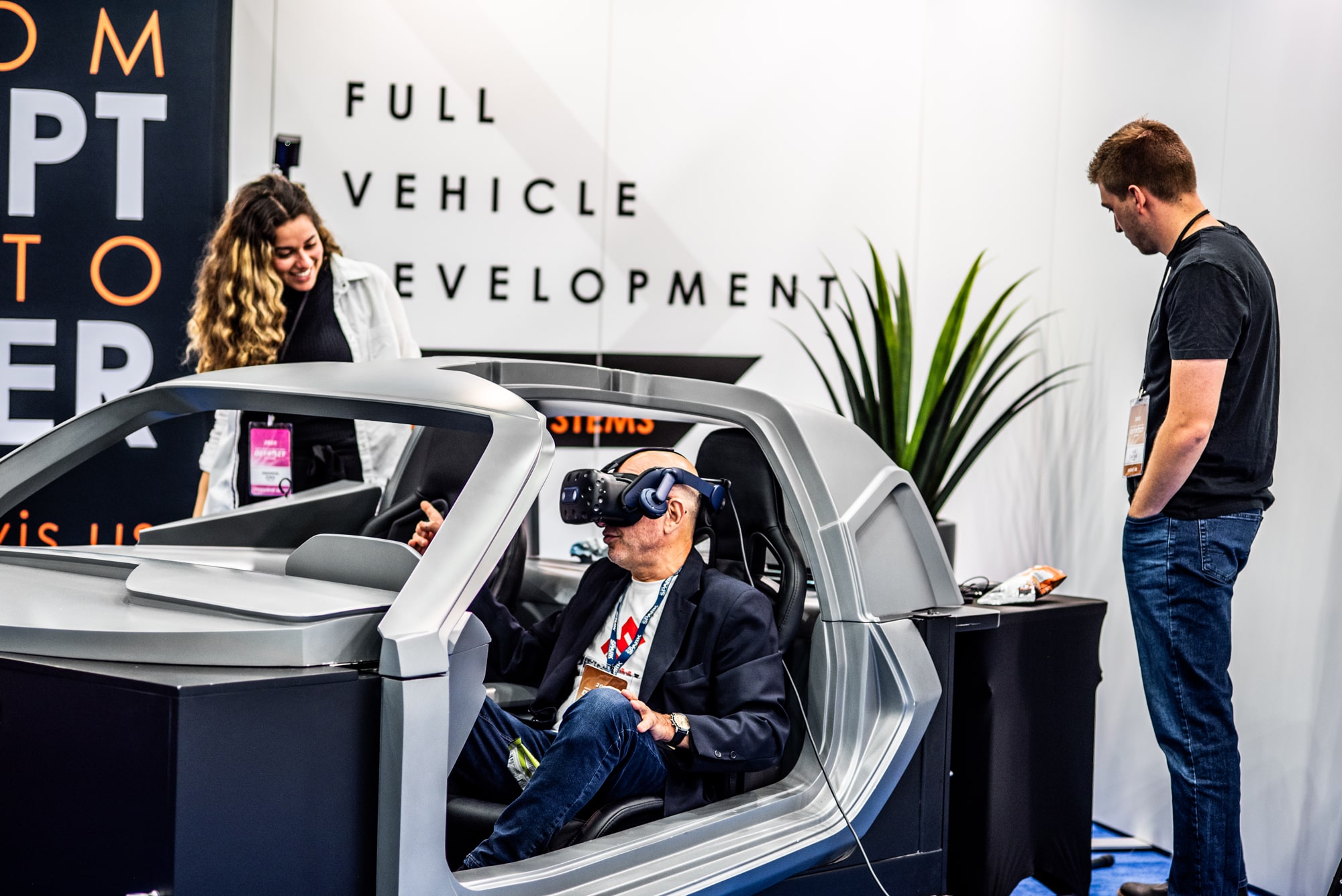 JVIS 2023 Detroit Auto Show Recap - JVIS USA, LLC