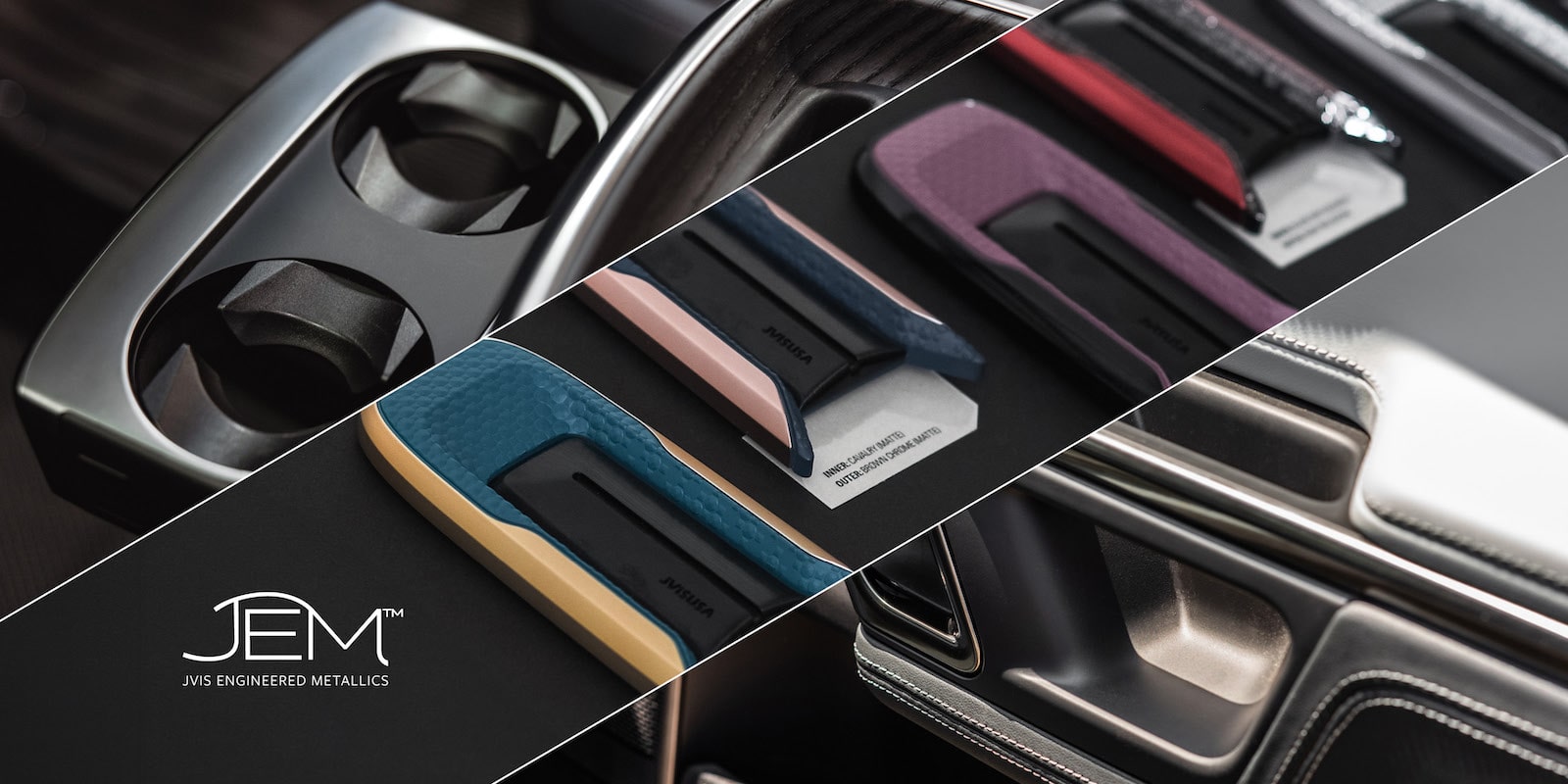 JEM™ by JVIS: A Masterclass in Color and Innovation - JVIS USA, LLC
