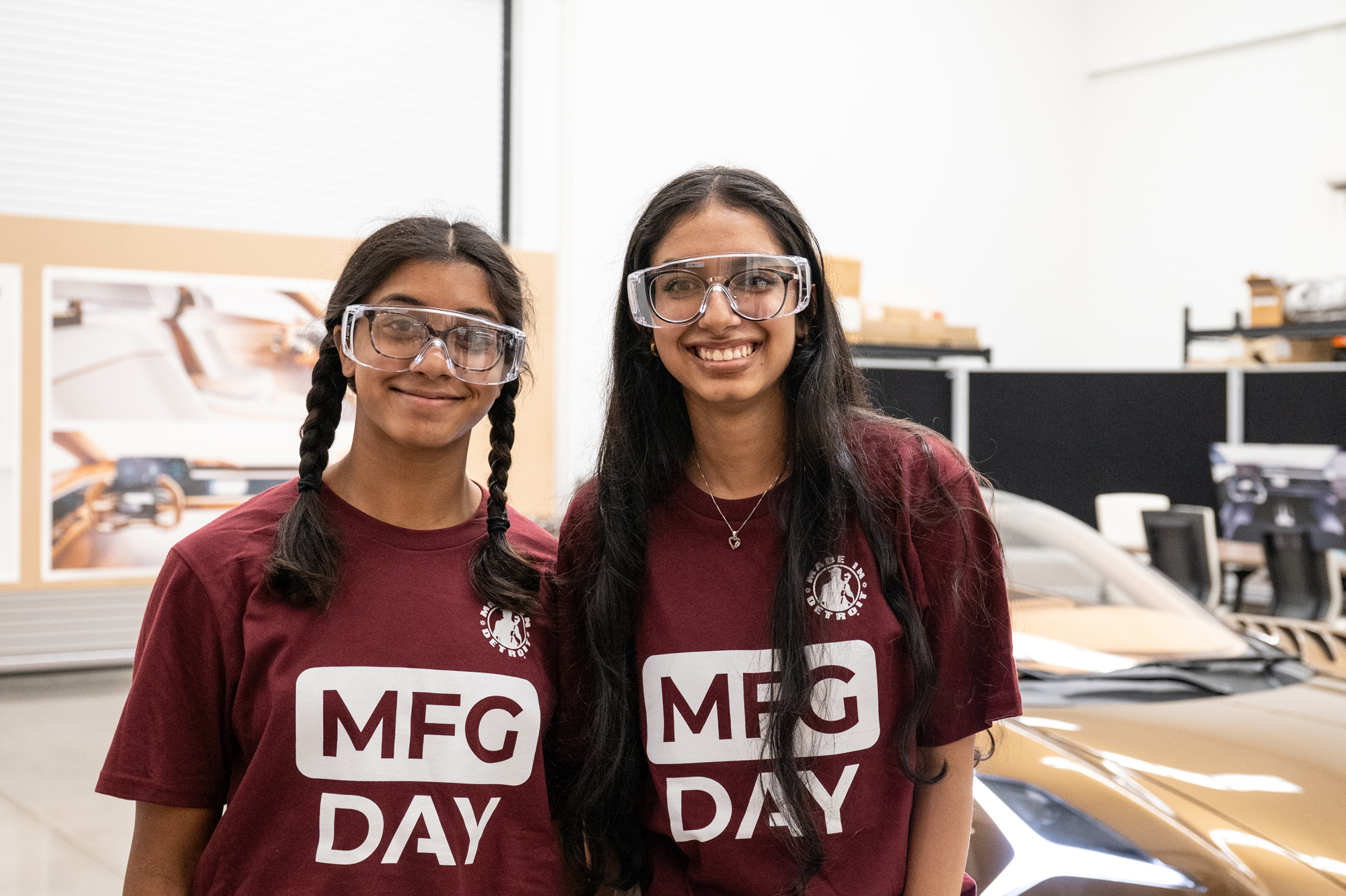 JVIS Hosts Local Students for Manufacturing Day - JVIS USA, LLC