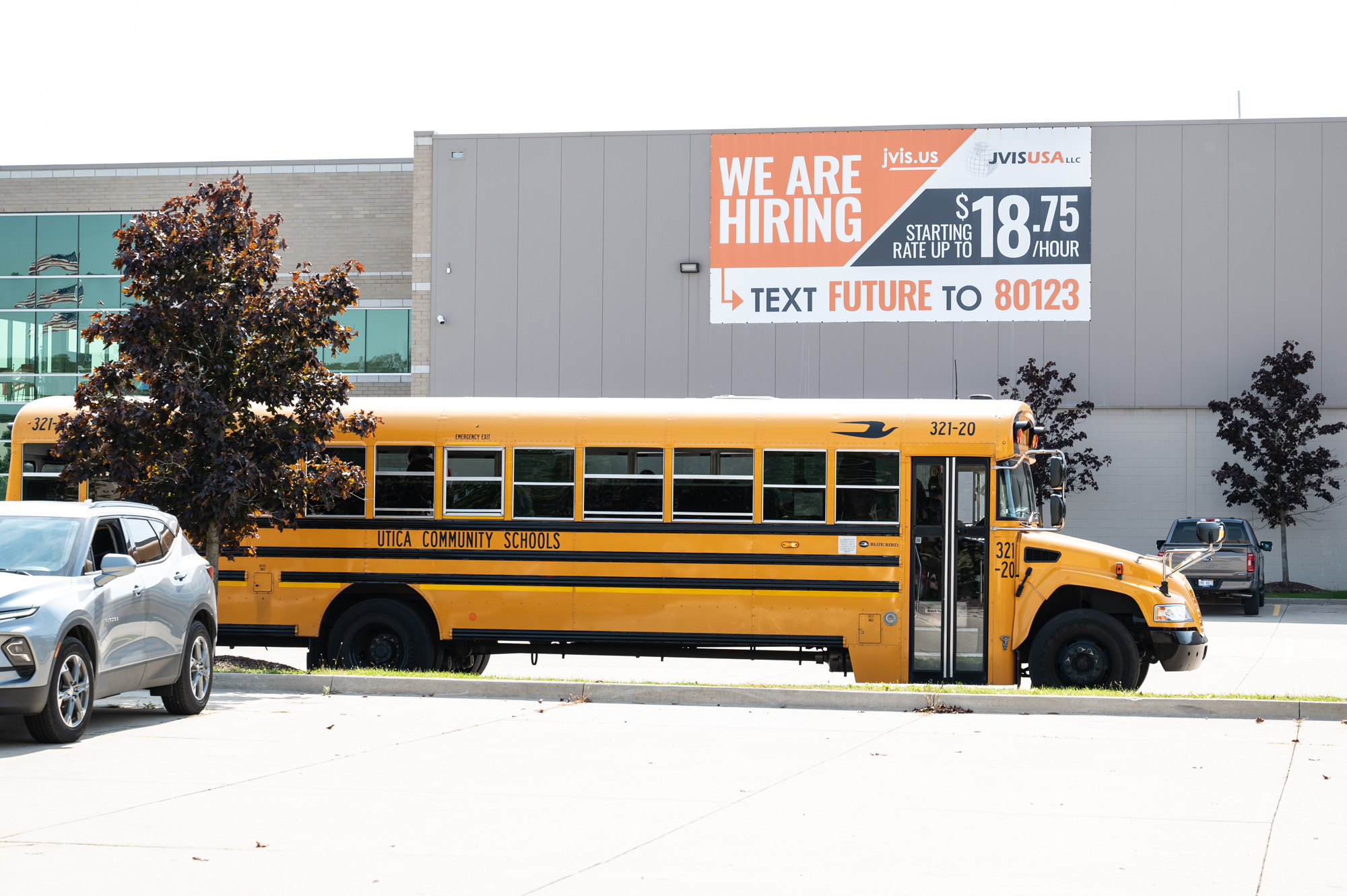 JVIS Hosts Local Students for Manufacturing Day - JVIS USA, LLC