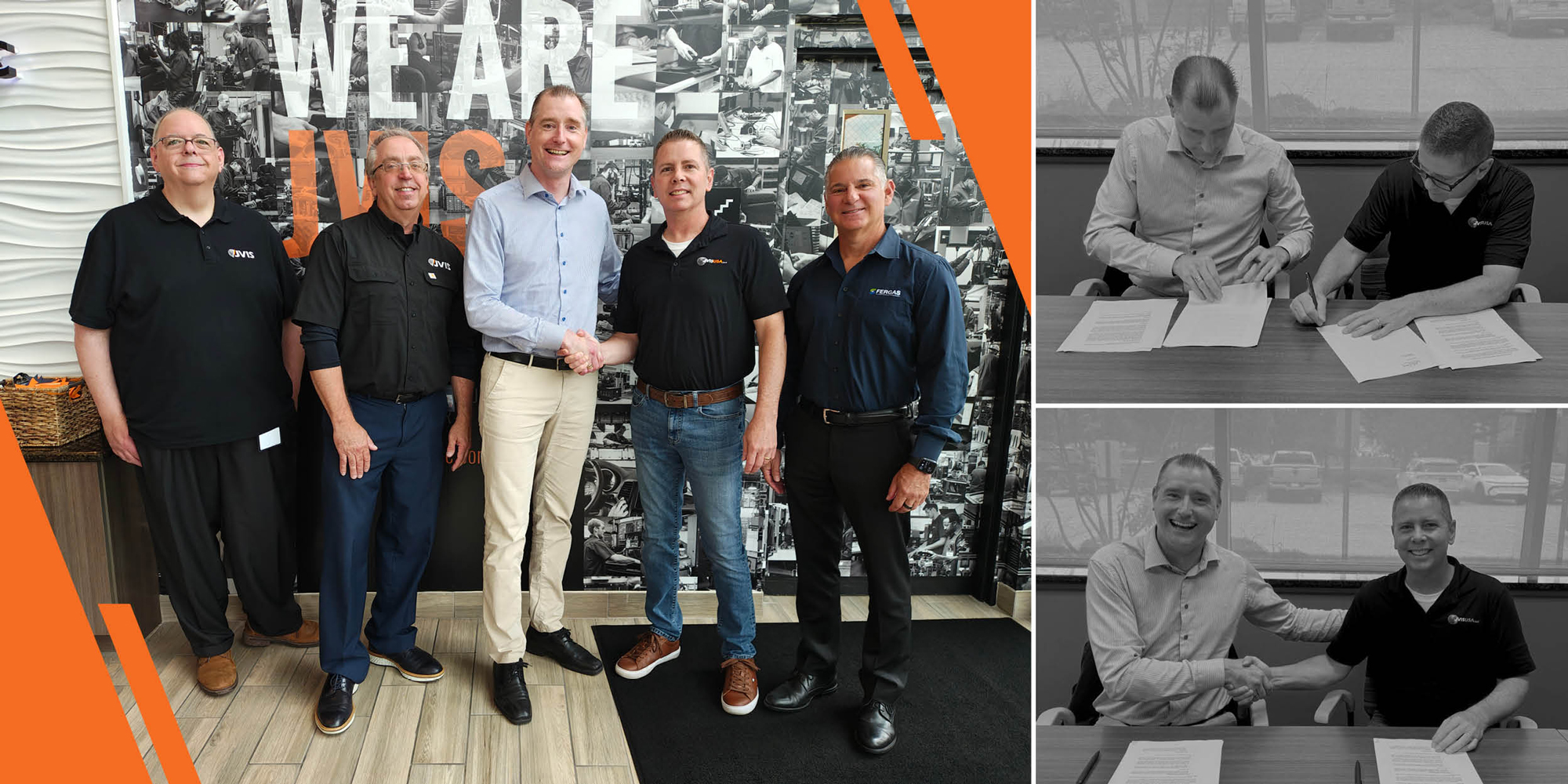 JVIS and Fergas Announce Strategic Agreement to Jointly Develop and ...